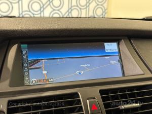 Melns BMW X6 2013 Tallina, ar dzinēja tilpumu 3.00 L un nobraukumu 223 tūkst. km par 16900 €, foto 15 vietnē AUTOMOTO.COM.LV