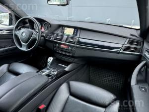 Melns BMW X6 2014 Rīga, ar dzinēja tilpumu 3.00 L un nobraukumu 172 tūkst. km par 15900 €, foto 13 vietnē AUTOMOTO.COM.LV