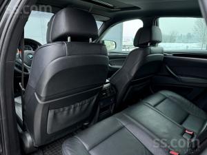 Melns BMW X6 2014 Rīga, ar dzinēja tilpumu 3.00 L un nobraukumu 172 tūkst. km par 15900 €, foto 15 vietnē AUTOMOTO.COM.LV