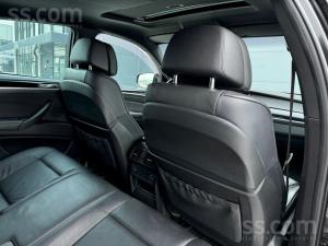 Melns BMW X6 2014 Rīga, ar dzinēja tilpumu 3.00 L un nobraukumu 172 tūkst. km par 15900 €, foto 16 vietnē AUTOMOTO.COM.LV