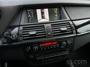 Melns BMW X6 2014 Rīga, ar dzinēja tilpumu 3.00 L un nobraukumu 172 tūkst. km par 15900 €, foto 18 vietnē AUTOMOTO.COM.LV
