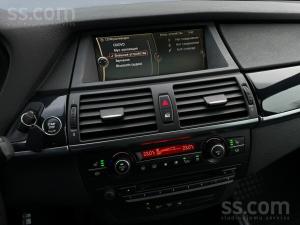 Melns BMW X6 2014 Rīga, ar dzinēja tilpumu 3.00 L un nobraukumu 172 tūkst. km par 15900 €, foto 20 vietnē AUTOMOTO.COM.LV