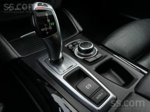 Melns BMW X6 2014 Rīga, ar dzinēja tilpumu 3.00 L un nobraukumu 172 tūkst. km par 15900 €, foto 21 vietnē AUTOMOTO.COM.LV