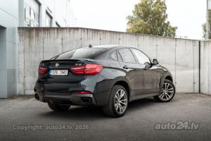 Melns BMW X6 2016 Tartu, ar dzinēja tilpumu 3.00 L un nobraukumu 167 tūkst. km par 26490 €, foto 3 vietnē AUTOMOTO.COM.LV