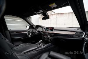 Melns BMW X6 2016 Tartu, ar dzinēja tilpumu 3.00 L un nobraukumu 167 tūkst. km par 26490 €, foto 4 vietnē AUTOMOTO.COM.LV