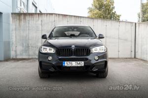 Melns BMW X6 2016 Tartu, ar dzinēja tilpumu 3.00 L un nobraukumu 167 tūkst. km par 26490 €, foto 6 vietnē AUTOMOTO.COM.LV