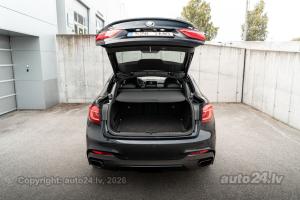 Melns BMW X6 2016 Tartu, ar dzinēja tilpumu 3.00 L un nobraukumu 167 tūkst. km par 26490 €, foto 8 vietnē AUTOMOTO.COM.LV