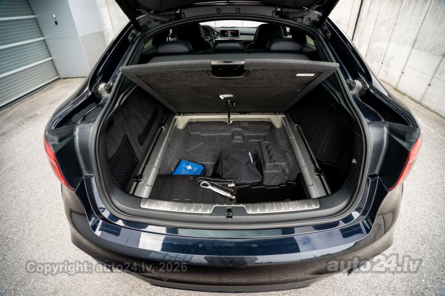 Melns BMW X6 2016 Tartu, ar dzinēja tilpumu 3.00 L un nobraukumu 167 tūkst. km par 26490 €, foto 9 vietnē AUTOMOTO.COM.LV