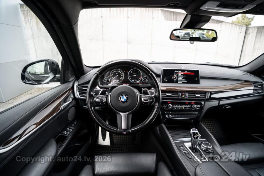 Melns BMW X6 2016 Tartu, ar dzinēja tilpumu 3.00 L un nobraukumu 167 tūkst. km par 26490 €, foto 11 vietnē AUTOMOTO.COM.LV