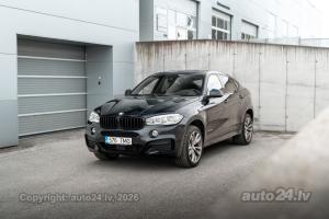 Melns BMW X6 2016 Tartu, ar dzinēja tilpumu 3.00 L un nobraukumu 167 tūkst. km par 26490 €, foto 12 vietnē AUTOMOTO.COM.LV