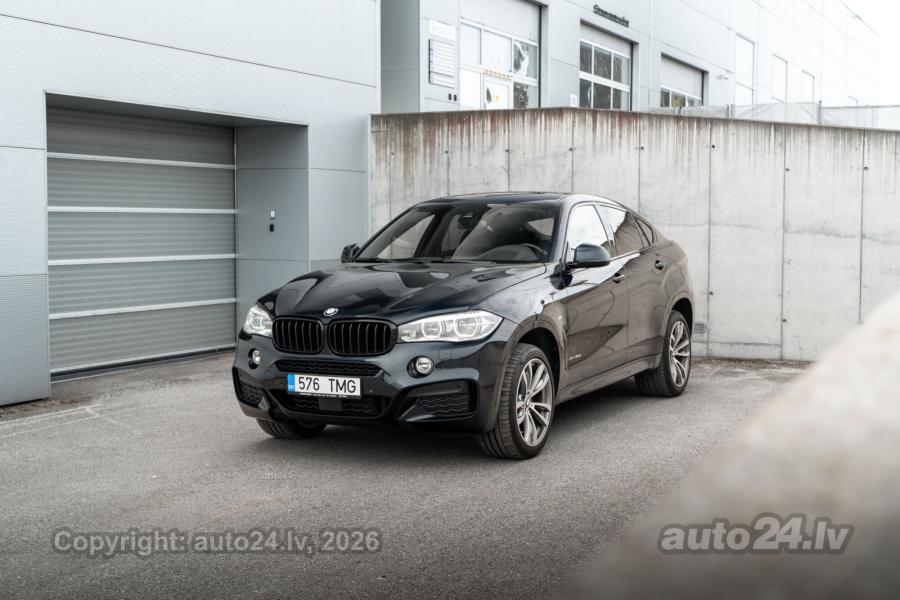 Melns BMW X6 2016 Tartu, ar dzinēja tilpumu 3.00 L un nobraukumu 167 tūkst. km par 26490 €, foto 12 vietnē AUTOMOTO.COM.LV