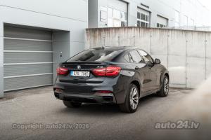 Melns BMW X6 2016 Tartu, ar dzinēja tilpumu 3.00 L un nobraukumu 167 tūkst. km par 26490 €, foto 13 vietnē AUTOMOTO.COM.LV