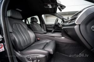 Melns BMW X6 2016 Tartu, ar dzinēja tilpumu 3.00 L un nobraukumu 167 tūkst. km par 26490 €, foto 14 vietnē AUTOMOTO.COM.LV