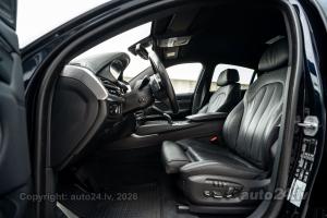 Melns BMW X6 2016 Tartu, ar dzinēja tilpumu 3.00 L un nobraukumu 167 tūkst. km par 26490 €, foto 15 vietnē AUTOMOTO.COM.LV