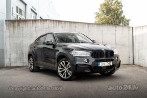 Melns BMW X6 2016 Tartu, ar dzinēja tilpumu 3.00 L un nobraukumu 167 tūkst. km par 26490 €, foto 16 vietnē AUTOMOTO.COM.LV