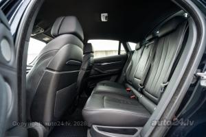 Melns BMW X6 2016 Tartu, ar dzinēja tilpumu 3.00 L un nobraukumu 167 tūkst. km par 26490 €, foto 19 vietnē AUTOMOTO.COM.LV