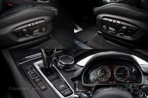 Melns BMW X6 2016 Tartu, ar dzinēja tilpumu 3.00 L un nobraukumu 167 tūkst. km par 26490 €, foto 22 vietnē AUTOMOTO.COM.LV
