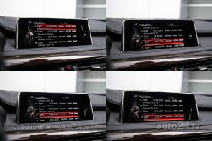 Melns BMW X6 2016 Tartu, ar dzinēja tilpumu 3.00 L un nobraukumu 167 tūkst. km par 26490 €, foto 24 vietnē AUTOMOTO.COM.LV