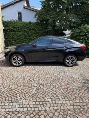 Melns BMW X6 2015 Rīga, ar dzinēja tilpumu 3.00 L un nobraukumu 283 tūkst. km par 22000 €, foto 4 vietnē AUTOMOTO.COM.LV