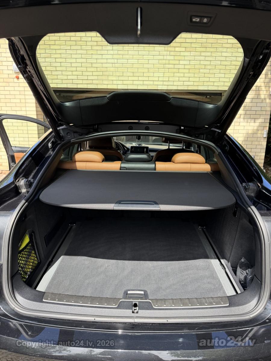 Melns BMW X6 2015 Rīga, ar dzinēja tilpumu 3.00 L un nobraukumu 283 tūkst. km par 22000 €, foto 13 vietnē AUTOMOTO.COM.LV