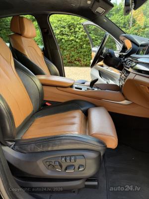 Melns BMW X6 2015 Rīga, ar dzinēja tilpumu 3.00 L un nobraukumu 283 tūkst. km par 22000 €, foto 16 vietnē AUTOMOTO.COM.LV
