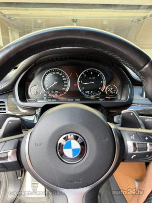 Melns BMW X6 2015 Rīga, ar dzinēja tilpumu 3.00 L un nobraukumu 283 tūkst. km par 22000 €, foto 20 vietnē AUTOMOTO.COM.LV