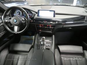 Black BMW X6 2017 in Tallinn, with an engine capacity of 3.00 L and mileage of 280 thousand km for 21900 €, photo 3 on AUTOMOTO.COM.LV