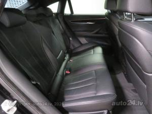 Black BMW X6 2017 in Tallinn, with an engine capacity of 3.00 L and mileage of 280 thousand km for 21900 €, photo 5 on AUTOMOTO.COM.LV
