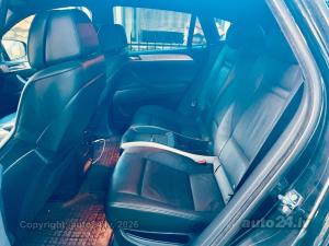 Melns BMW X6 2009 Rakvere, ar dzinēja tilpumu 3.00 L un nobraukumu 485 tūkst. km par 9000 €, foto 8 vietnē AUTOMOTO.COM.LV