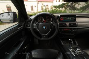 Черный БМВ Х6 2010 в Тарту, объемом двигателя 3.00 л и пробегом 438 тыс. км за 9500 €, фото 8 на AUTOMOTO.COM.LV