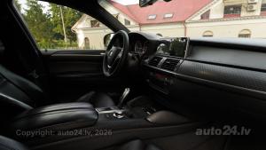 Черный БМВ Х6 2010 в Тарту, объемом двигателя 3.00 л и пробегом 438 тыс. км за 9500 €, фото 11 на AUTOMOTO.COM.LV
