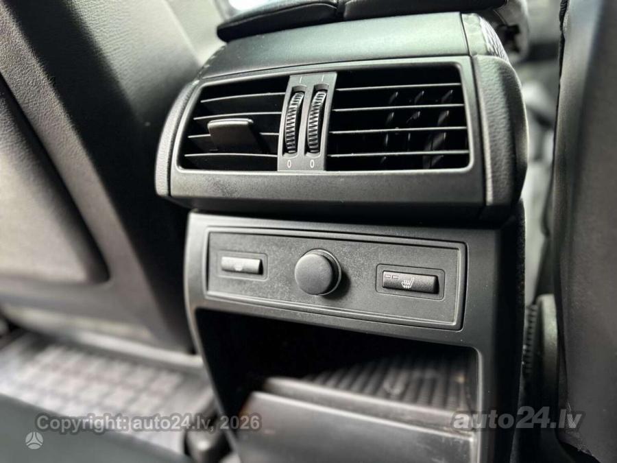 Черный БМВ Х6 2011 в Таллин, объемом двигателя 3.00 л и пробегом 199 тыс. км за 10989 €, фото 21 на AUTOMOTO.COM.LV
