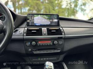 Melns BMW X6 2011 Tallina, ar dzinēja tilpumu 3.00 L un nobraukumu 199 tūkst. km par 10989 €, foto 15 vietnē AUTOMOTO.COM.LV