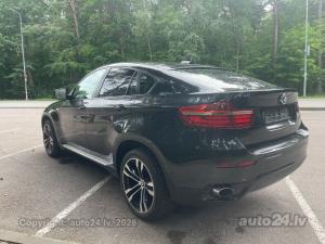 Melns BMW X6 2013 Tallina, ar dzinēja tilpumu 3.00 L un nobraukumu 165 tūkst. km par 16900 €, foto 3 vietnē AUTOMOTO.COM.LV