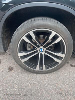 Melns BMW X6 2013 Tallina, ar dzinēja tilpumu 3.00 L un nobraukumu 165 tūkst. km par 16900 €, foto 9 vietnē AUTOMOTO.COM.LV
