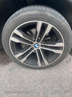 Melns BMW X6 2013 Tallina, ar dzinēja tilpumu 3.00 L un nobraukumu 165 tūkst. km par 16900 €, foto 10 vietnē AUTOMOTO.COM.LV