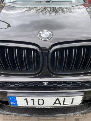 Melns BMW X6 2015 Tallina, ar dzinēja tilpumu 3.00 L un nobraukumu 233 tūkst. km par 24900 €, foto 15 vietnē AUTOMOTO.COM.LV