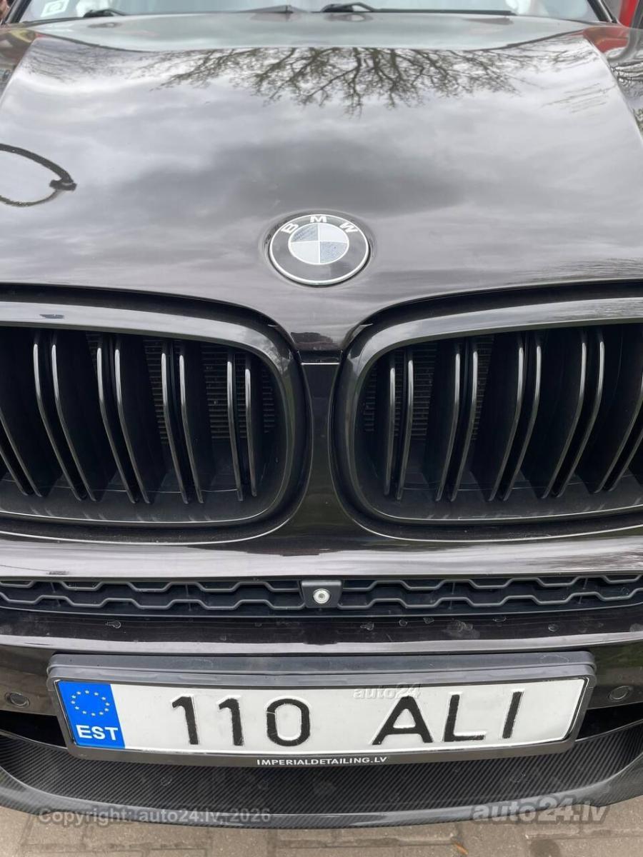 Melns BMW X6 2015 Tallina, ar dzinēja tilpumu 3.00 L un nobraukumu 233 tūkst. km par 24900 €, foto 15 vietnē AUTOMOTO.COM.LV