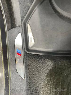 Melns BMW X6 2015 Tallina, ar dzinēja tilpumu 3.00 L un nobraukumu 233 tūkst. km par 24900 €, foto 20 vietnē AUTOMOTO.COM.LV
