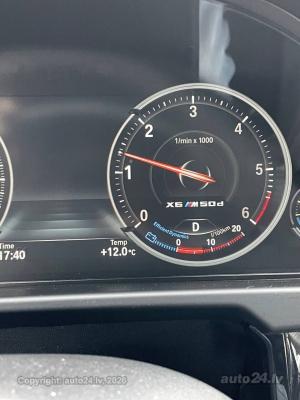 Melns BMW X6 2015 Tallina, ar dzinēja tilpumu 3.00 L un nobraukumu 233 tūkst. km par 24900 €, foto 22 vietnē AUTOMOTO.COM.LV