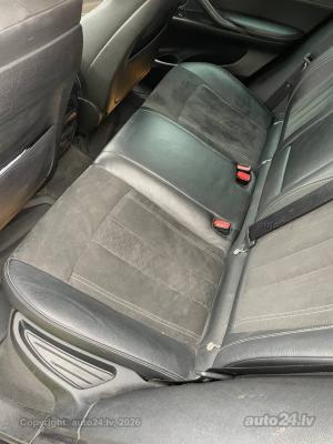 Melns BMW X6 2015 Tallina, ar dzinēja tilpumu 3.00 L un nobraukumu 233 tūkst. km par 24900 €, foto 24 vietnē AUTOMOTO.COM.LV