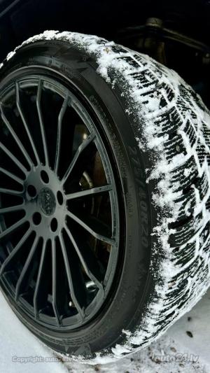 Melns BMW X6 2015 Tallina, ar dzinēja tilpumu 3.00 L un nobraukumu 233 tūkst. km par 24900 €, foto 27 vietnē AUTOMOTO.COM.LV