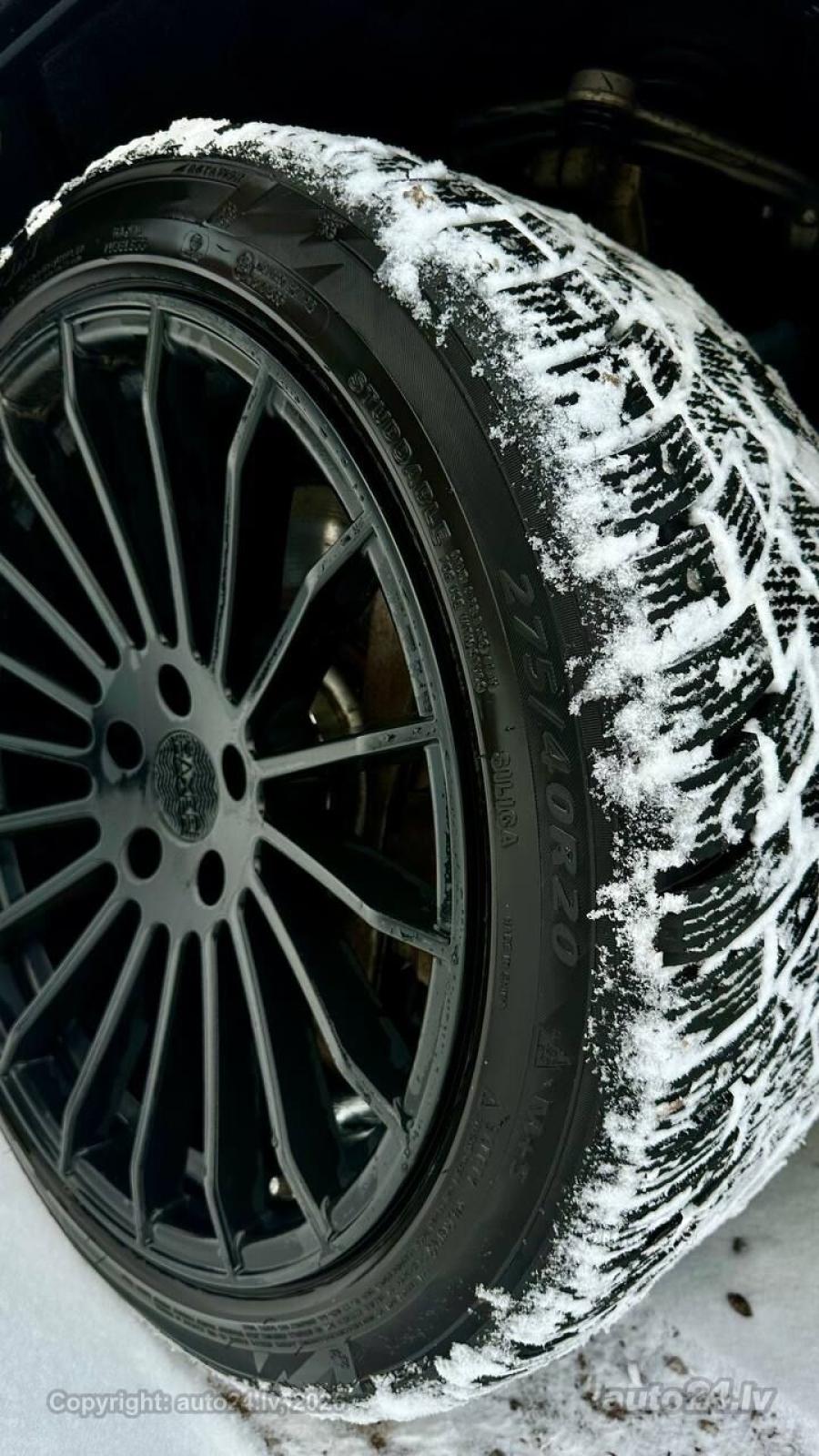 Melns BMW X6 2015 Tallina, ar dzinēja tilpumu 3.00 L un nobraukumu 233 tūkst. km par 24900 €, foto 27 vietnē AUTOMOTO.COM.LV