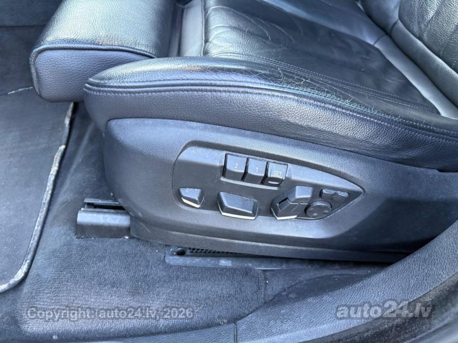 Черный БМВ Х6 2015 в Хаапсалу, объемом двигателя 3.00 л и пробегом 325 тыс. км за 20000 €, фото 18 на AUTOMOTO.COM.LV