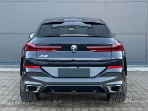 Melns BMW X6 2020 Tallina, ar dzinēja tilpumu 3.00 L un nobraukumu 96 tūkst. km par 59990 €, foto 9 vietnē AUTOMOTO.COM.LV