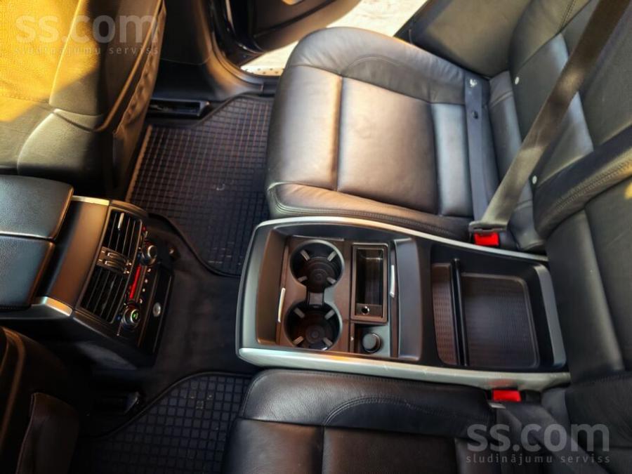 Zils BMW X6 2009 Rīga, ar dzinēja tilpumu 3.50 L un nobraukumu 200 tūkst. km par 13490 €, foto 11 vietnē AUTOMOTO.COM.LV