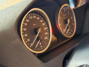 Zils BMW X6 2009 Rīga, ar dzinēja tilpumu 3.50 L un nobraukumu 200 tūkst. km par 13490 €, foto 16 vietnē AUTOMOTO.COM.LV