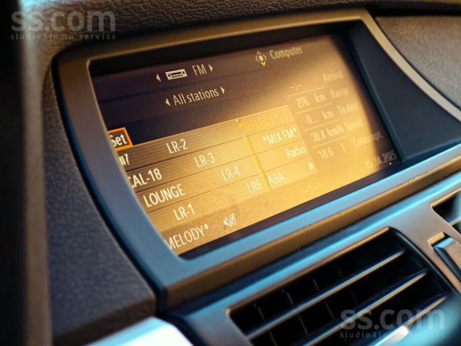 Zils BMW X6 2009 Rīga, ar dzinēja tilpumu 3.50 L un nobraukumu 200 tūkst. km par 13490 €, foto 17 vietnē AUTOMOTO.COM.LV