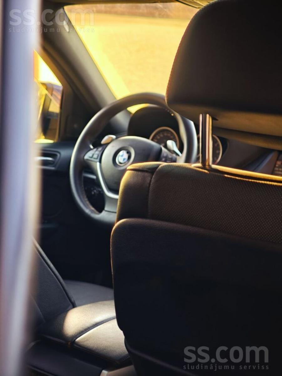 Zils BMW X6 2009 Rīga, ar dzinēja tilpumu 3.50 L un nobraukumu 200 tūkst. km par 13490 €, foto 20 vietnē AUTOMOTO.COM.LV
