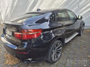 Zils BMW X6 2013 Daugavpils, ar dzinēja tilpumu 3.00 L un nobraukumu 226 tūkst. km par 14577 €, foto 3 vietnē AUTOMOTO.COM.LV